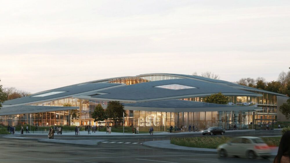 ESET presenteert plannen voor ESET Campus