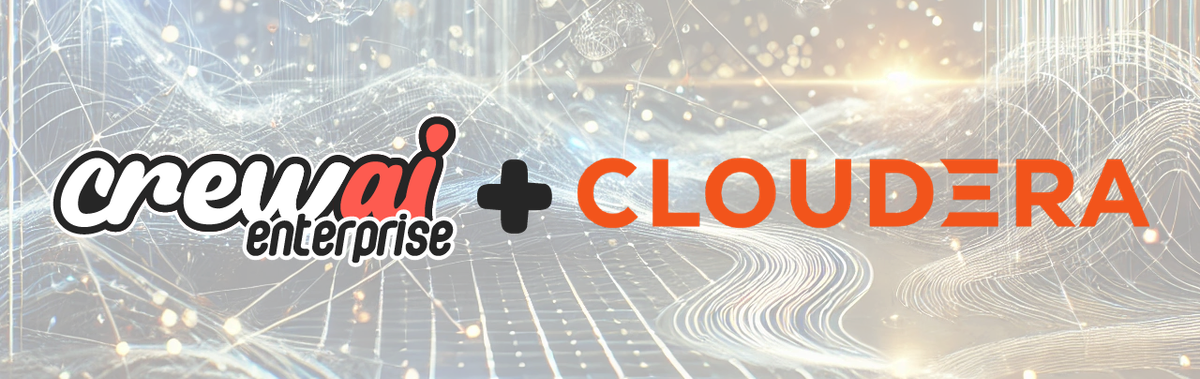 Cloudera verbetert autonome zakelijke AI-toepassingen met CrewAI